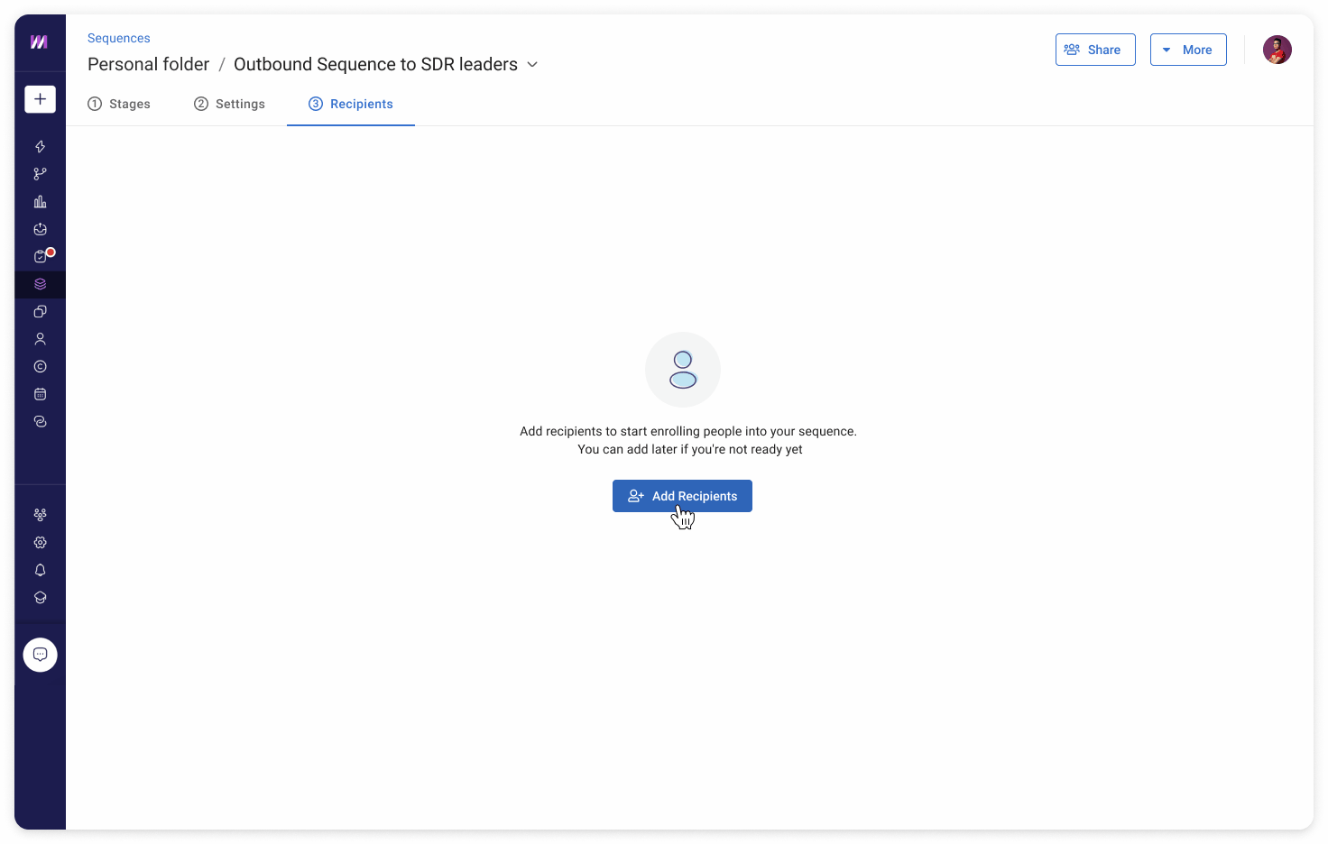 New Sequence Editor Allows for Personalized Content Faster | Mixmax
